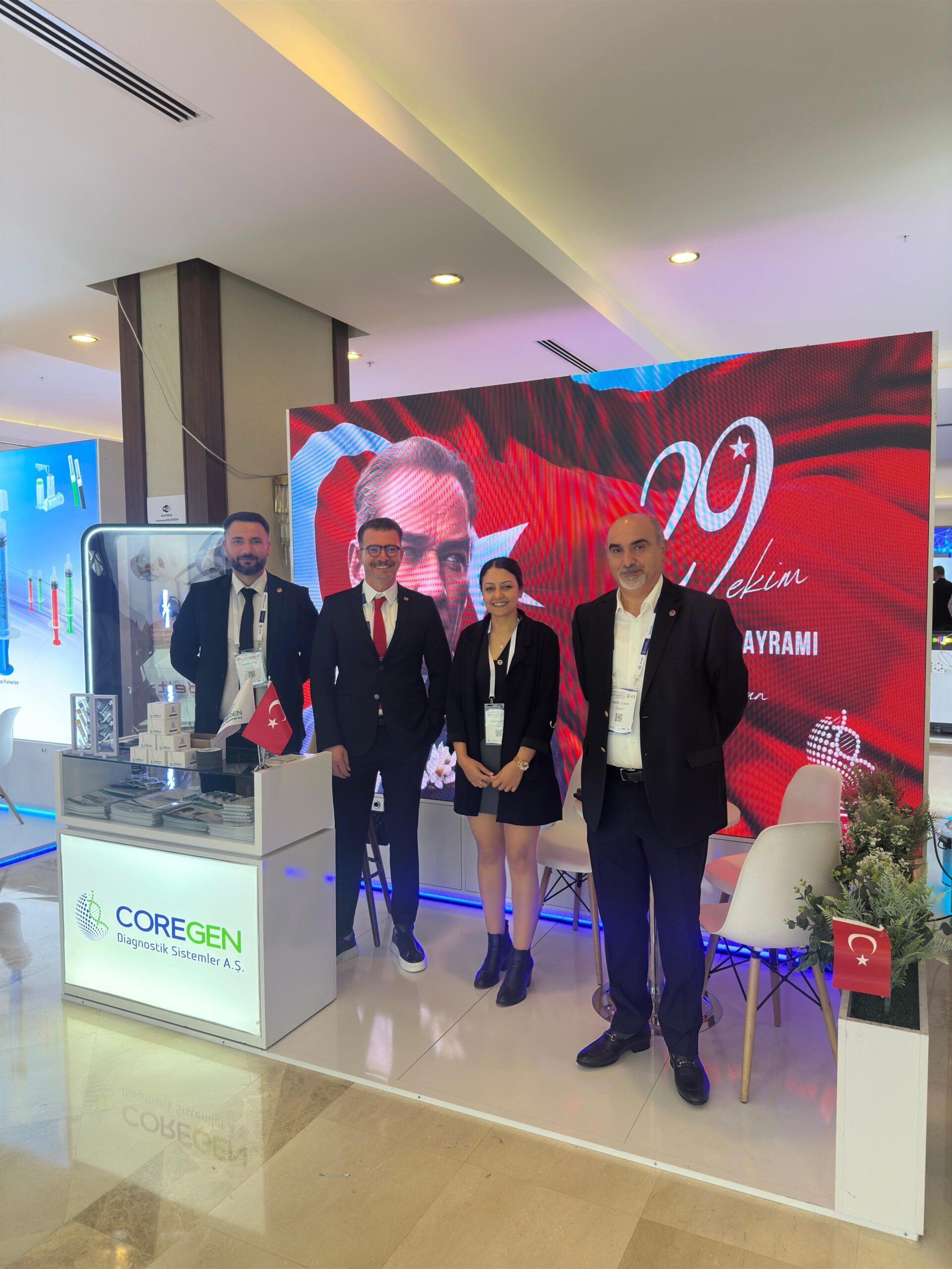 Hakkımızda – Coregen Diagnostik Sistemler A.Ş.